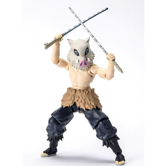 Bandai Namco | Other | Bandai Demon Slayer Ultimate Legends Hd Inosuke ...